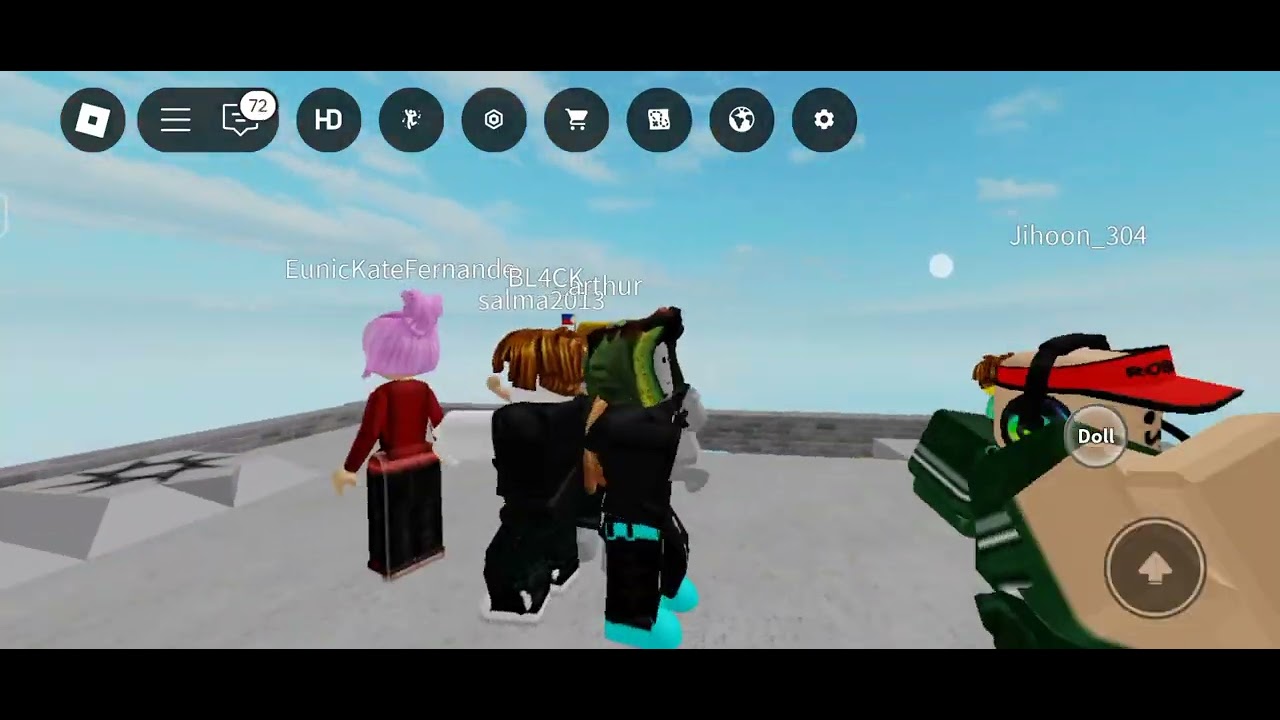 were dancing on a building in ragdoll engine🕺 - YouTube