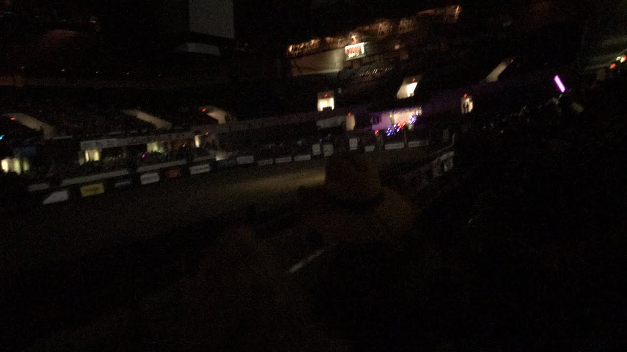 Bull Riding at NAILE From Freedom Hall | Live with BH28Racing - YouTube