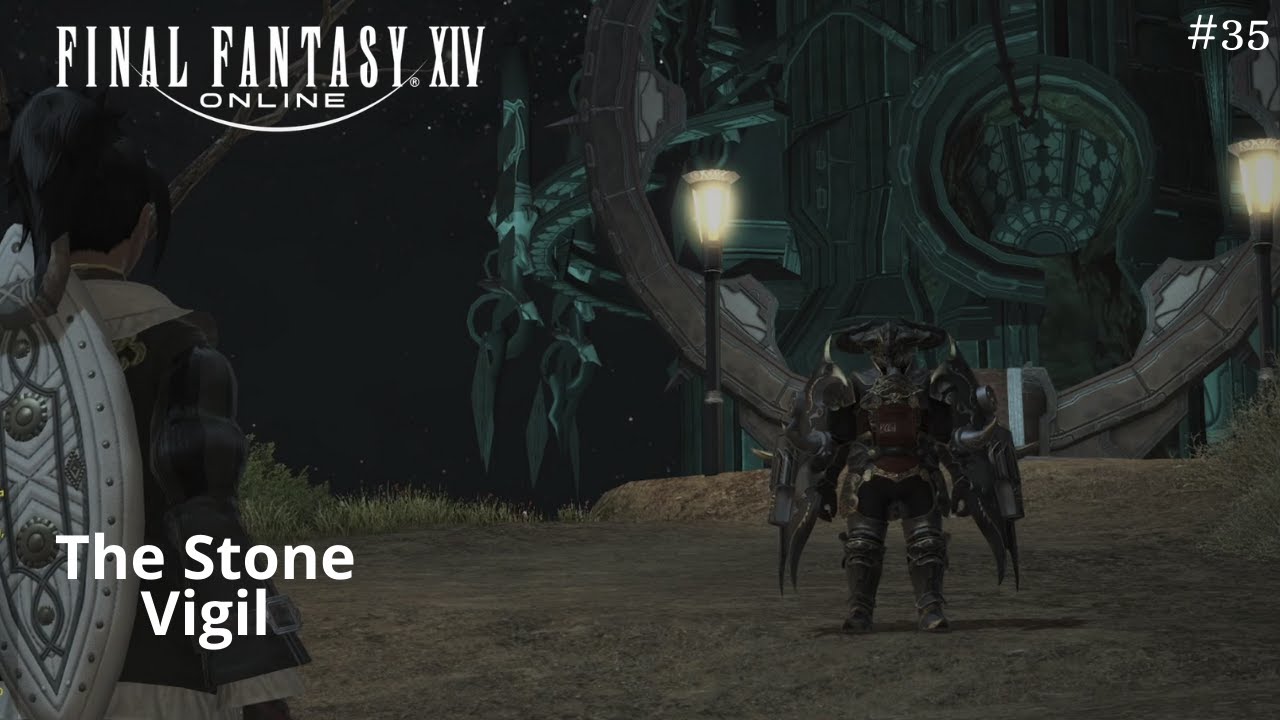 Rhitahtyn sas Arvina - Final Fantasy XIV 35 - YouTube