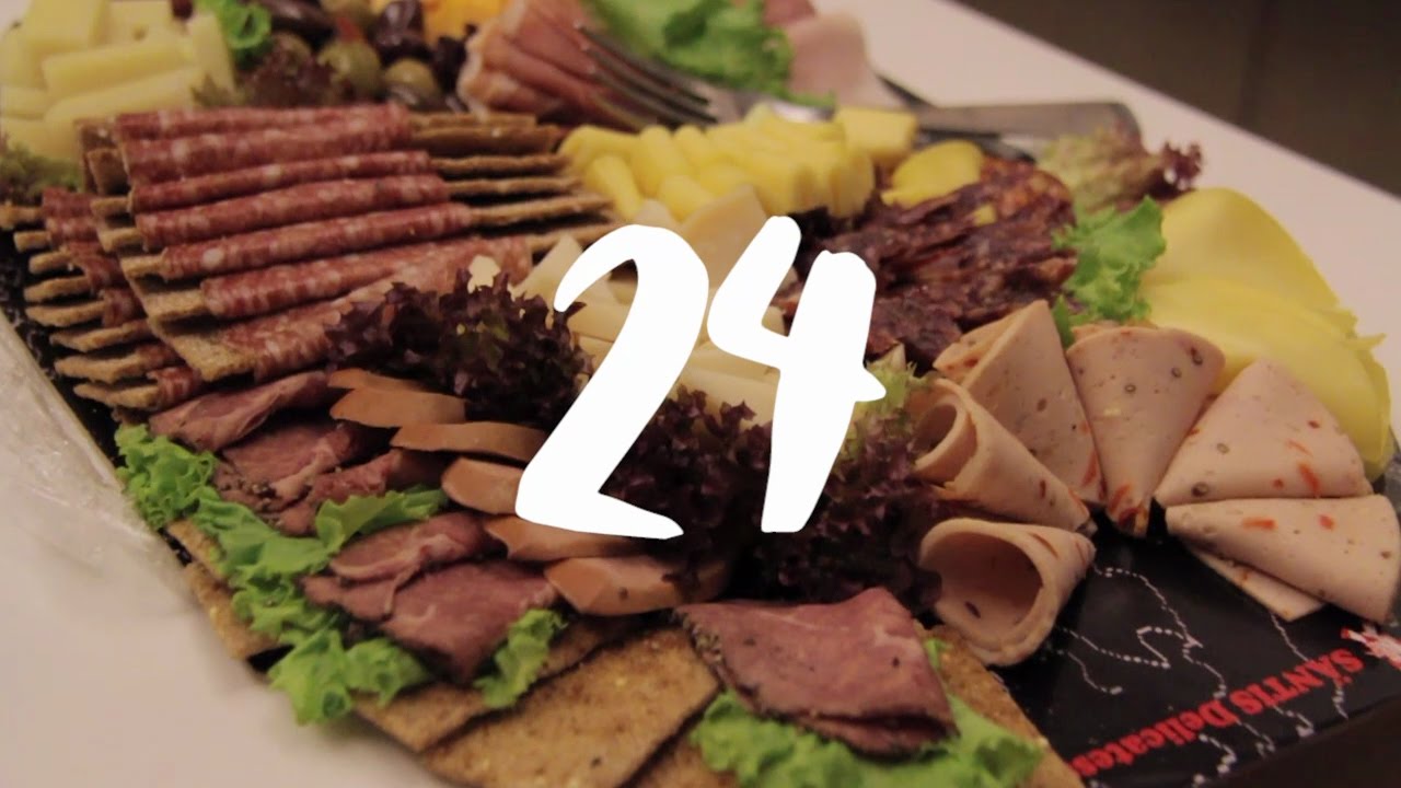 Winnie's Jimmy Fallon Inspired Birthday Party | PENELOPE POP - YouTube