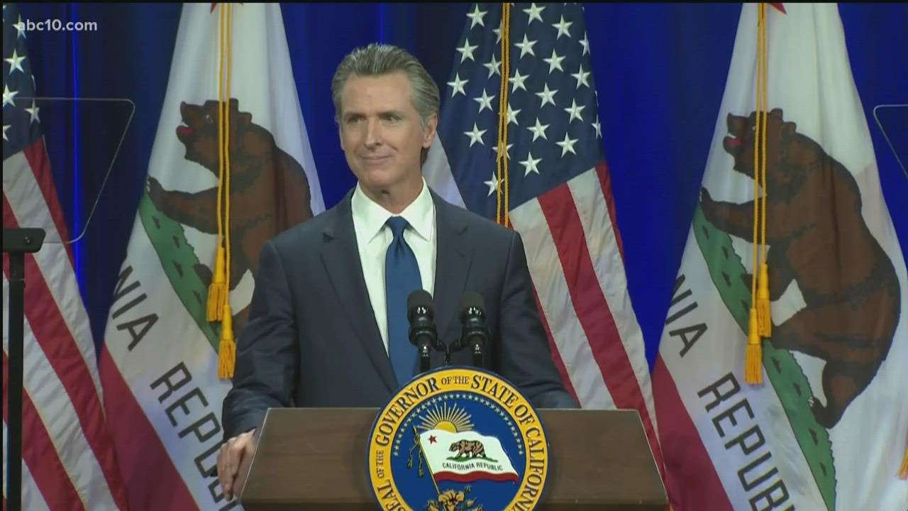 Gov. Newsom's 2020 State of the State address | Raw - YouTube