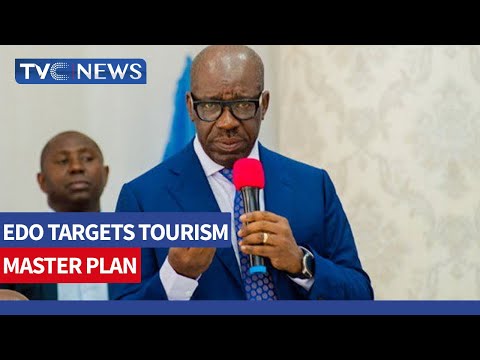 Edo Govt Launches Tourism Master Plan To Boost Economy