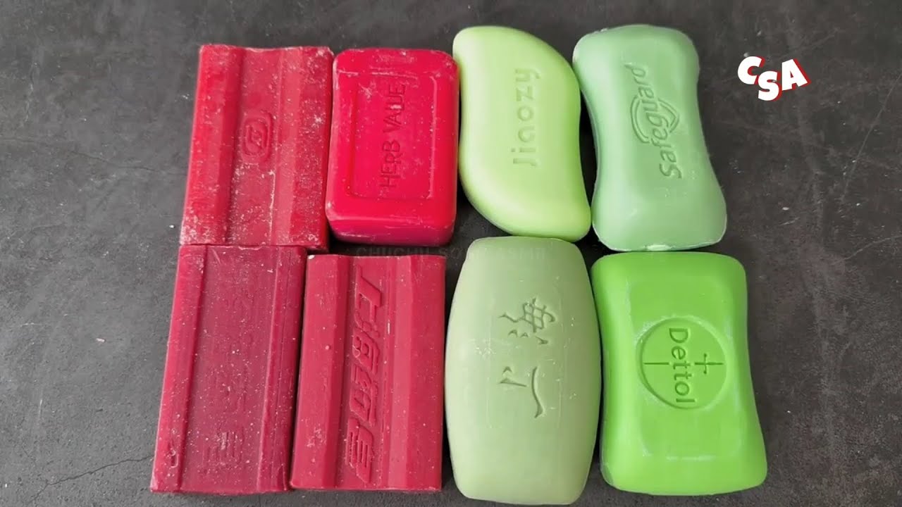08 Dry soap Opening n Cutting asmr🌈🧴 | satisfying, amazing, love,asmr ...