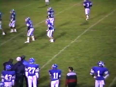 1988 Norristown Football vs Abington - YouTube