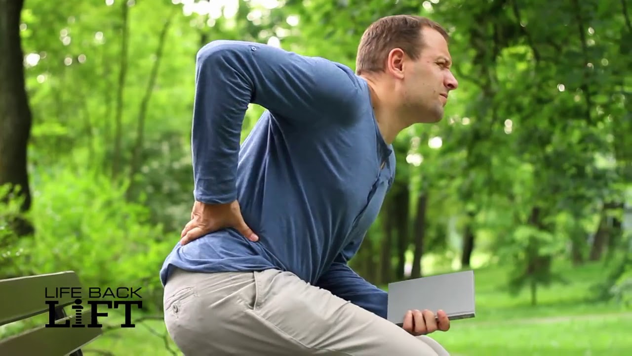 VerteCore Lift – Immediate, Mobile Back Pain Relief - YouTube