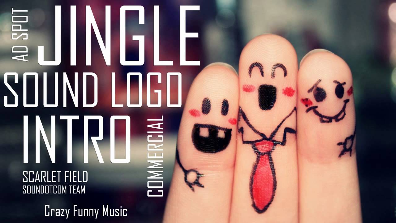 Royalty Free Music - JINGLES LOGO INTRO ADVERTISING | Crazy Funny Music ...