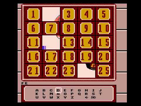 Classic Concentration (NES) - Gameplay + Ending (Full Run) - YouTube