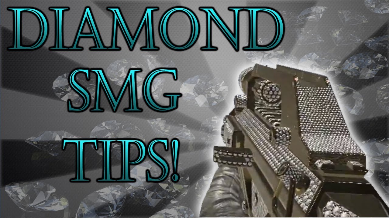 Chicom CQB + All Diamond SMG's - Tips and Tricks For Diamond Camo ...