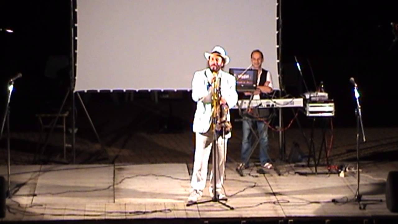 Mario Renzi Rondò Veneziano a Caronia Marina Agosto 2013 - YouTube