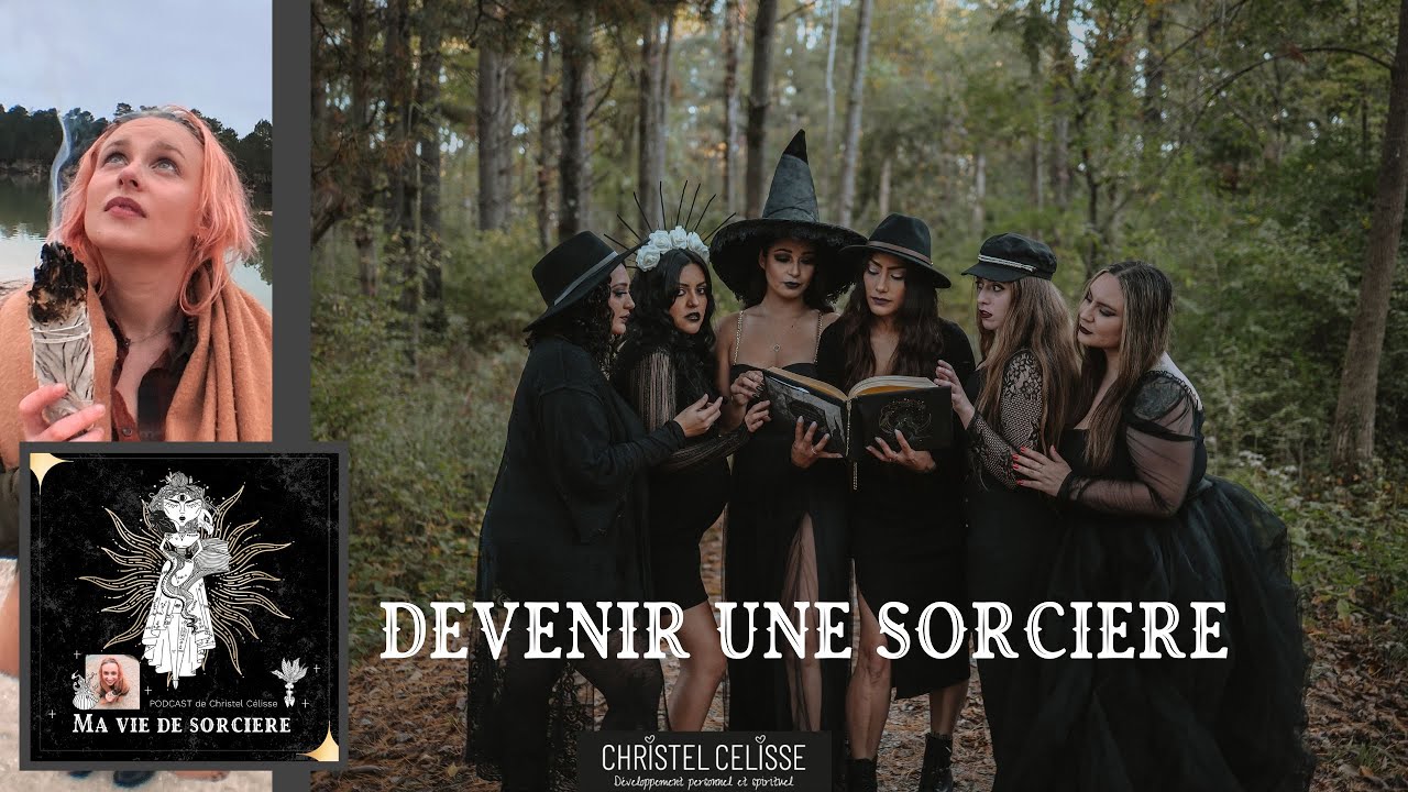 Comment devenir une sorcière moderne ? - PODCAST - YouTube