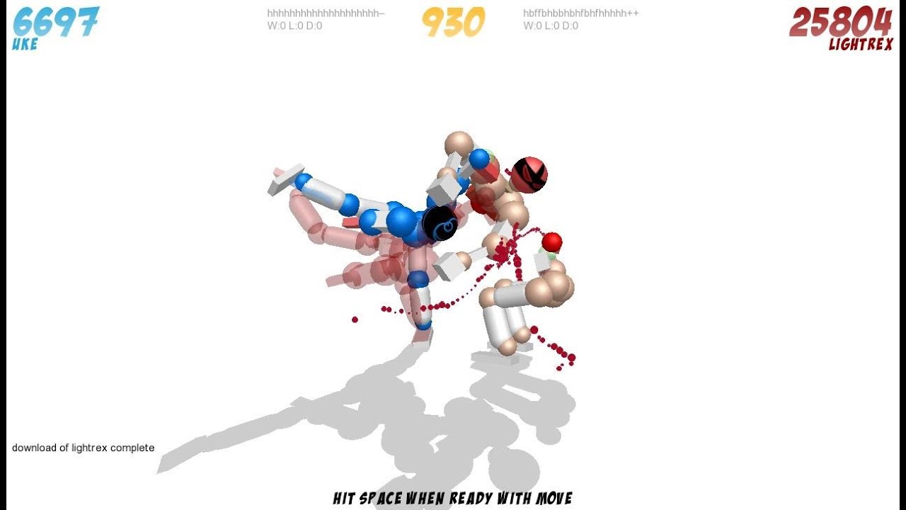 Toribash | Tecnicas | SPLIT JUDO - YouTube