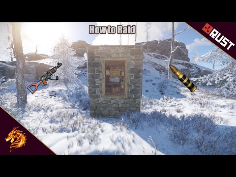 Rust: Explosive 5.56 Rifle Ammo VS Sheet Metal Door - YouTube