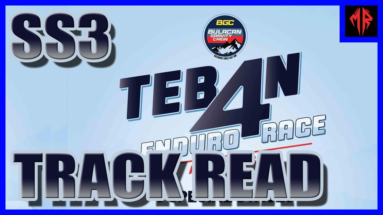 TEBAN 4 SS3 | Trackread - YouTube