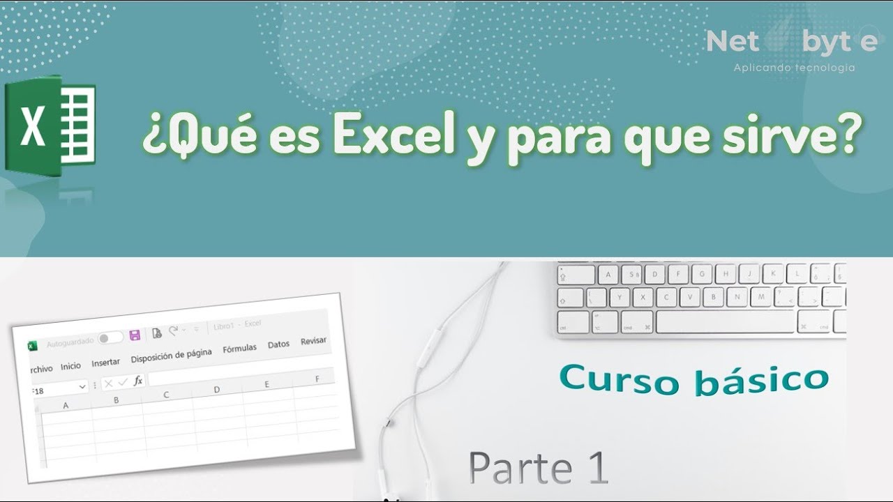 ¿Qué es Excel? ¿Para qué sirve Excel? - YouTube