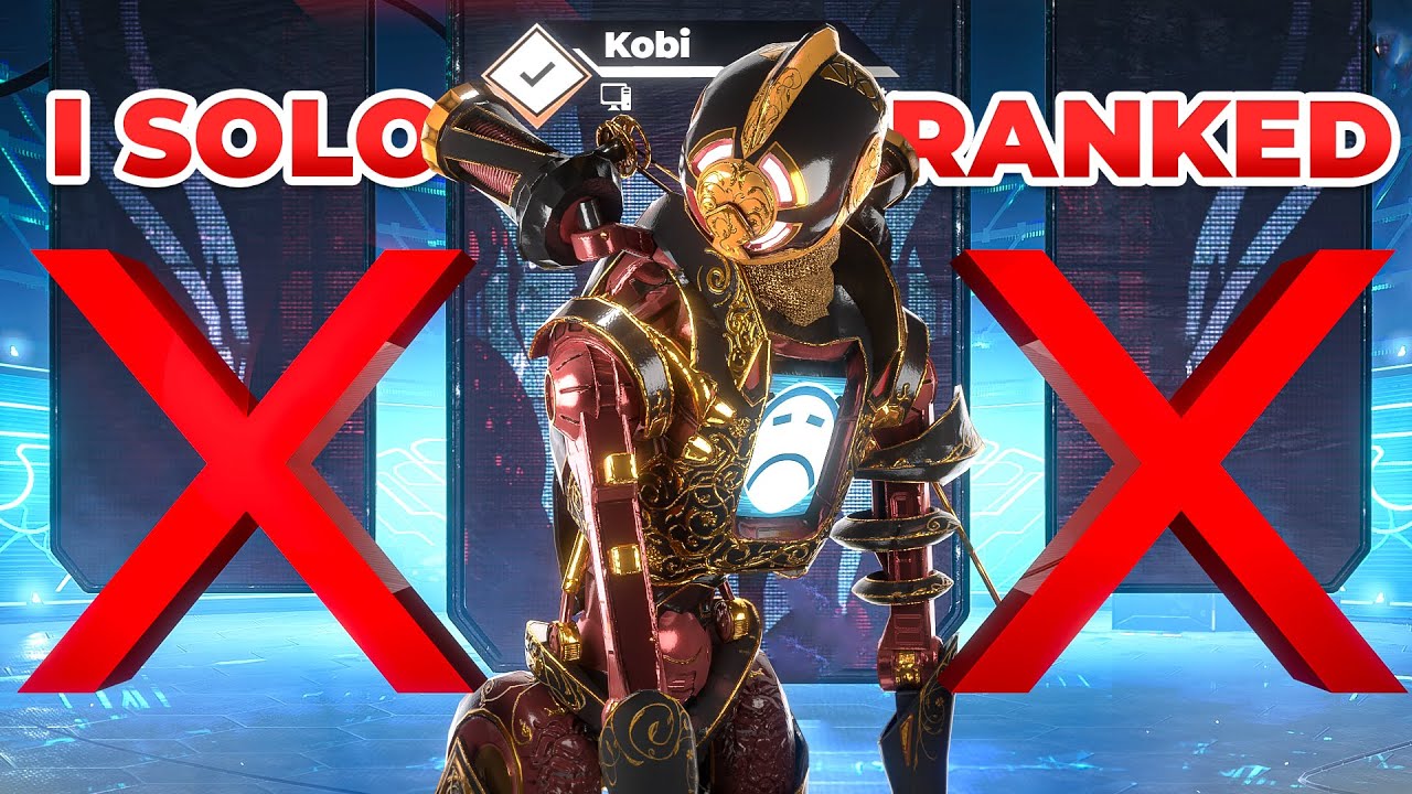 I SOLO Queued To Diamond 3! - Intense Apex Legends Ranked Gameplay ...