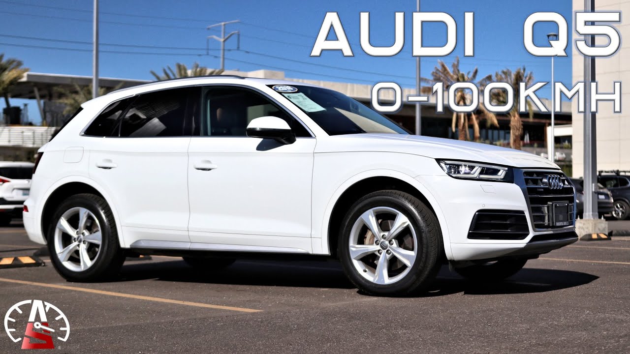 Audi Q5 - Fantástica SUV premium alemana y mexicana (0-100km/h) - YouTube