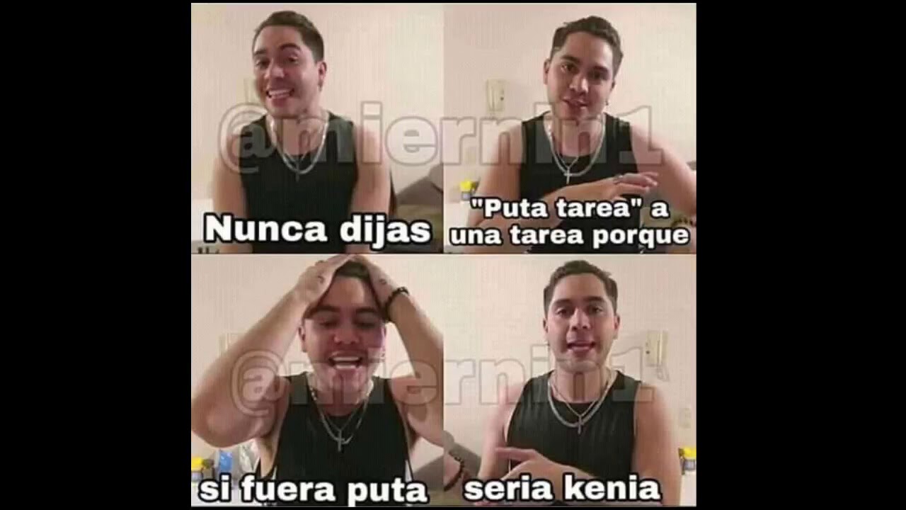 Memes Kenia Os los memes dicen la Verdad 😈 \\Odiamos a Kenia Os - YouTube