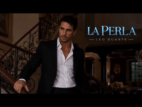 LEO DUARTE - LA PERLA (Official Visualizer)