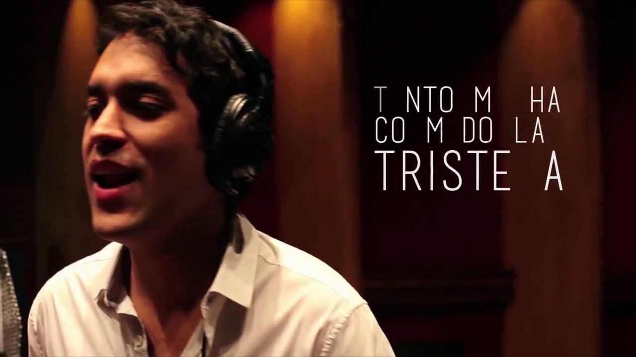 Daniel Baute ¨Eres Genial¨ lyric video. - YouTube