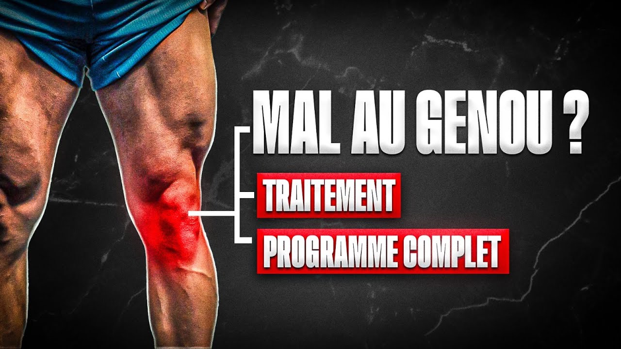 La SEULE VIDÉO que tu dois voir sur la TENDINITE ROTULIENNE (mythes et ...