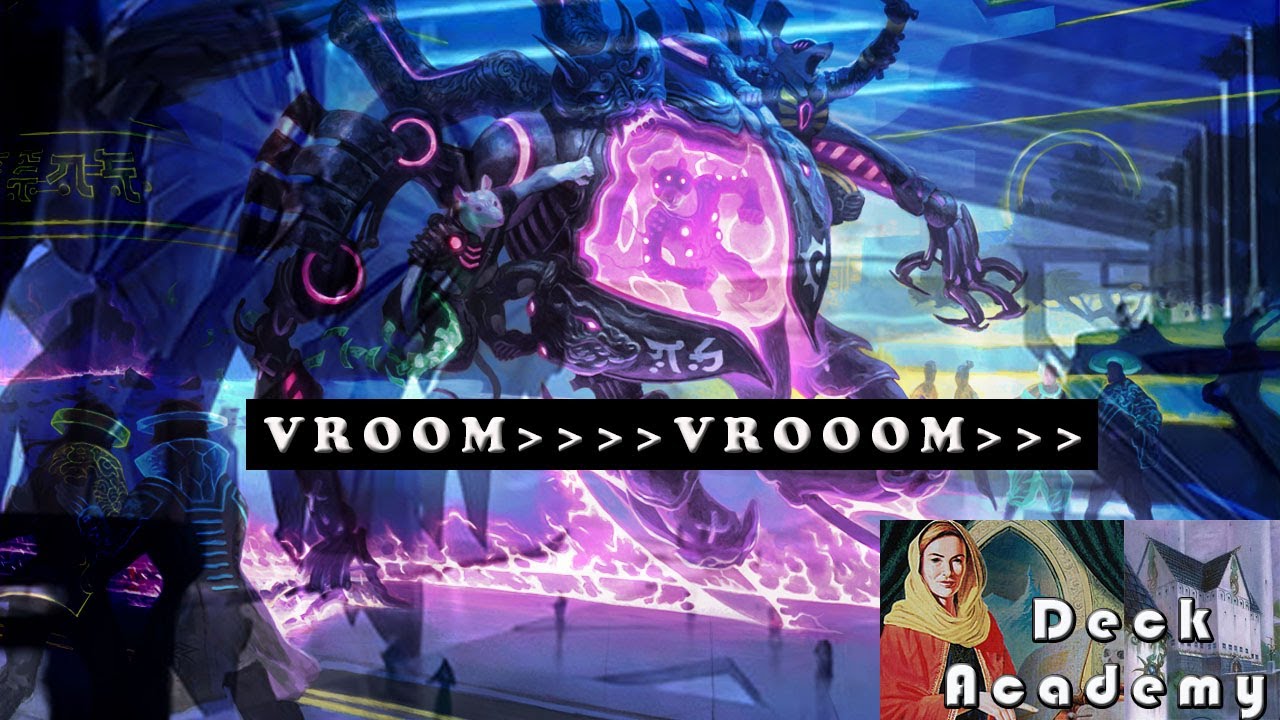 Deck Academy - Mono White Vehicles - MTG - Arena - Magic the Gathering ...