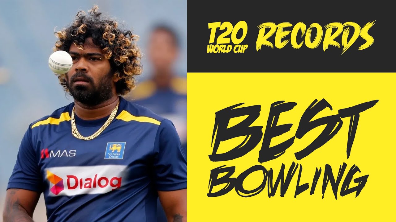 Best Bowling Performances in T20 World Cup History | Record-Breaking ...