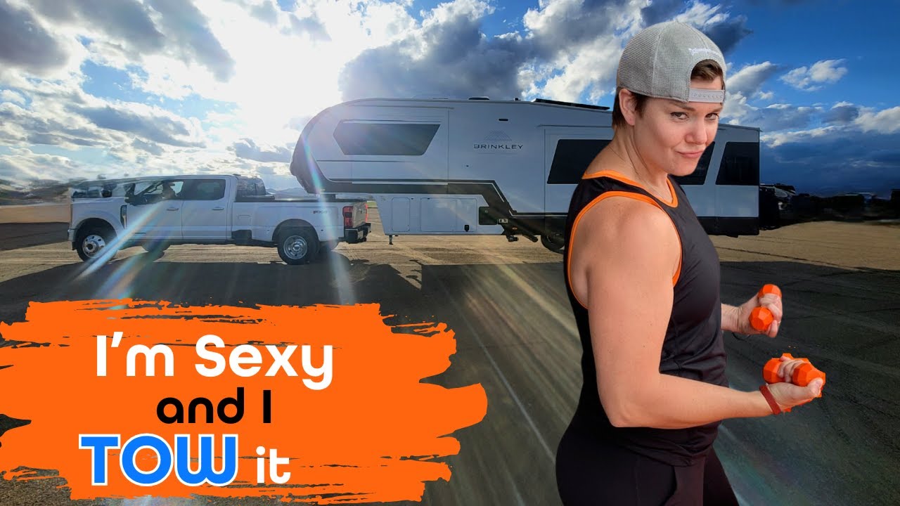 Best Truck For Towing For The First Time - Female Towers - YouTube