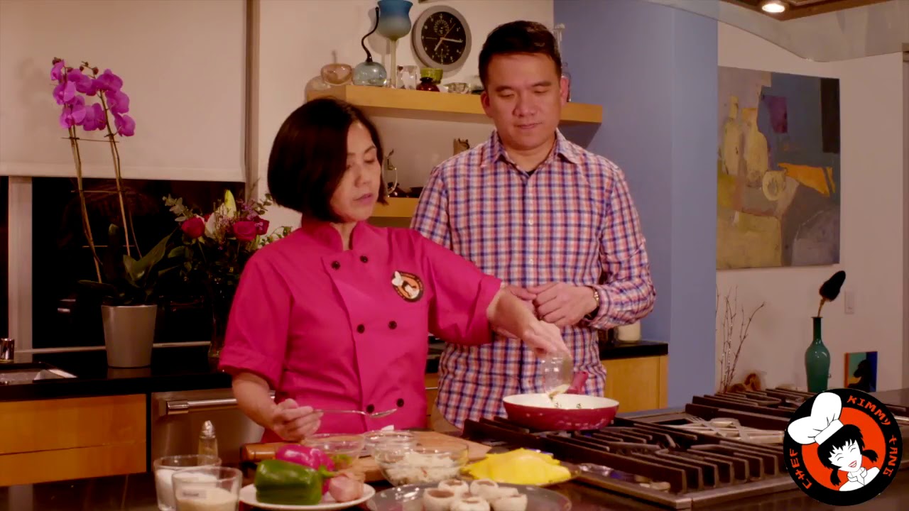 Ep 6: 你食飽未/Lei Sek Bao Mei w/ Chef Kimmy Tang & Andrew L (Have You ...