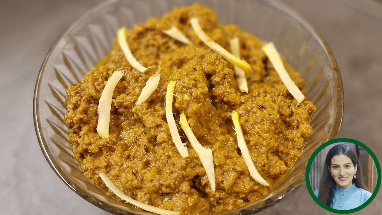 Unique Qeema recipe | Hyderabadi Qeema | Quick & Easy. - YouTube
