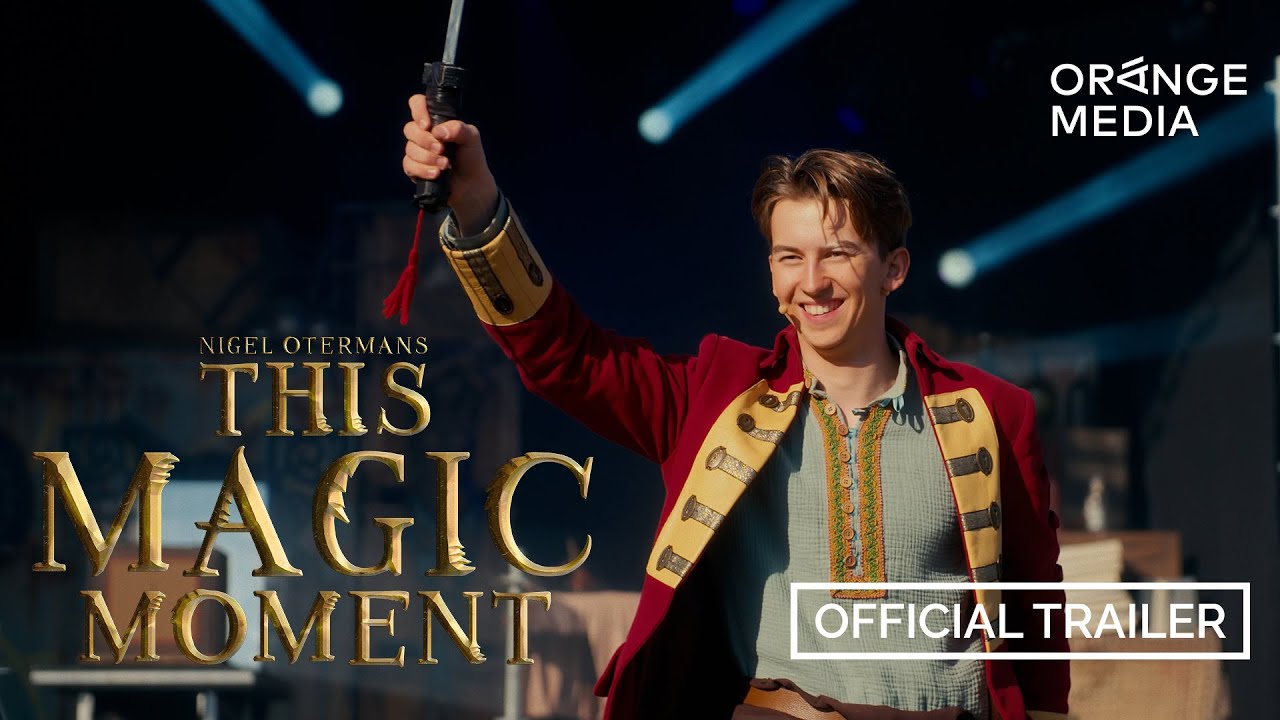 Trailer - Documentaire NIGEL OTERMANS: THIS MAGIC MOMENT - YouTube