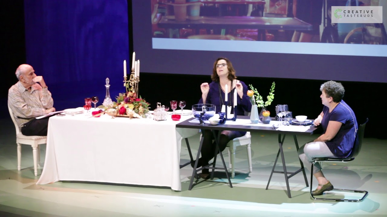 Creative Tastebuds: Lone Wiggers, Paul Rozin and Amy Trubek, Landscapes ...