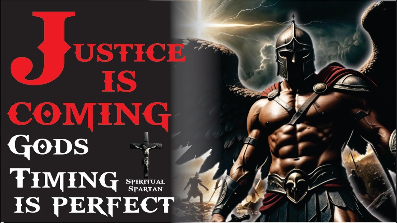 "Justice is Coming: Trust God’s Timing | Why the Truth Always Wins ...