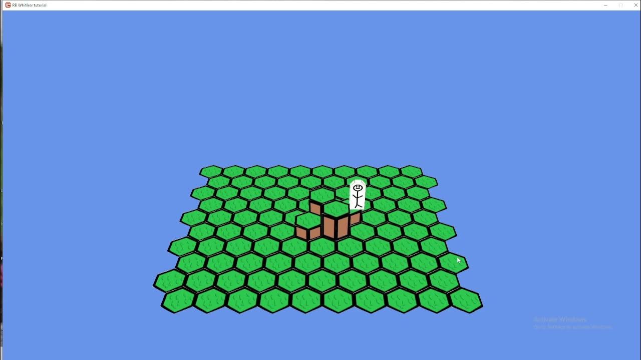3d Graphics Engine Demo Youtube