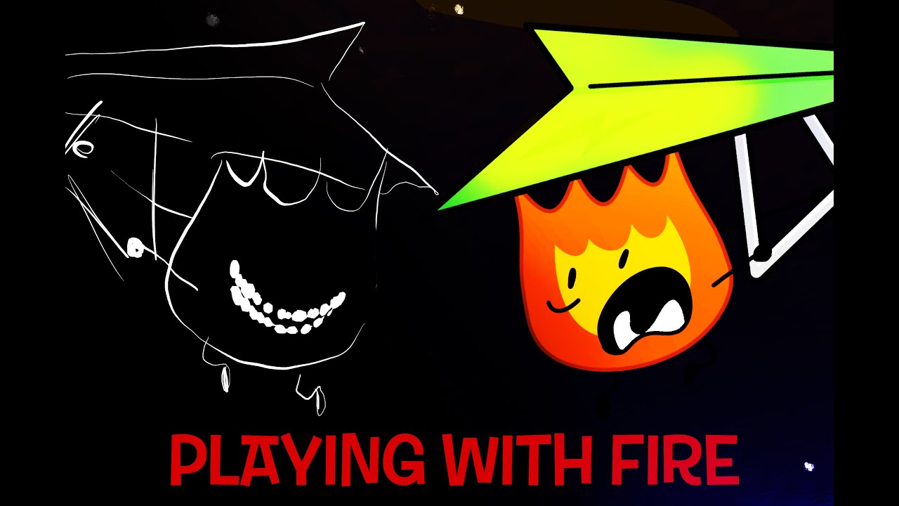 Playing With Fire - Confronting Yourself BFDI Mix (+FLP) (1 year of ...