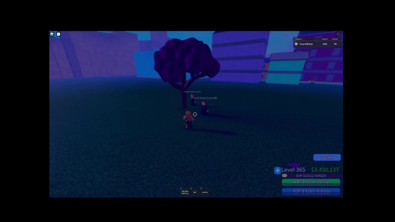 D4C Stand Review - YouTube