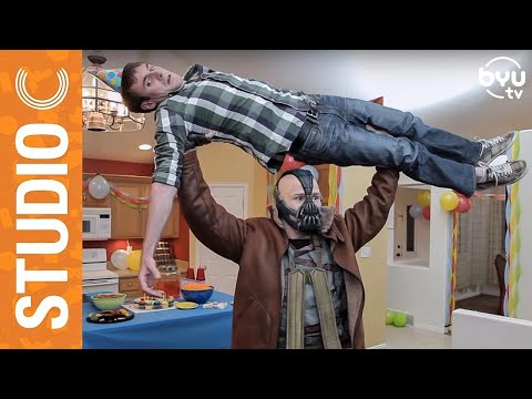 Bane's Birthday Party - Studio C