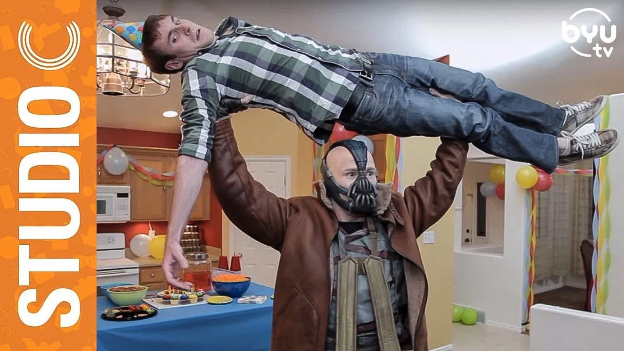 Bane's Birthday Party - Studio C - YouTube