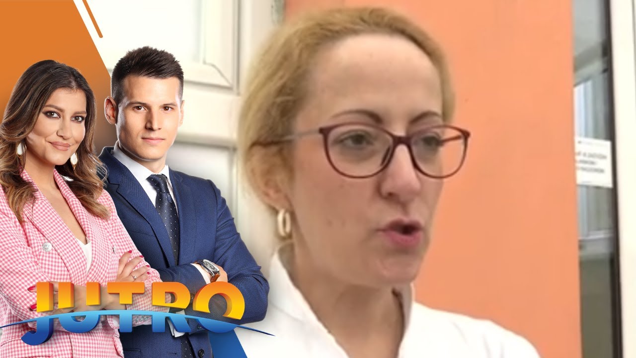 Kako se leče šarlah i streptokoke koje "haraju" Srbijom? - JUTRO - YouTube