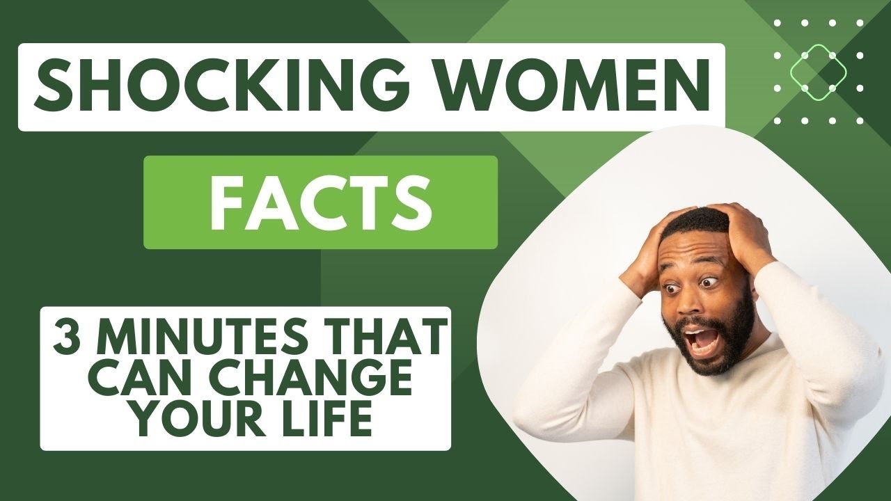 Interesting facts about women that will blow your mind | Facts about ...
