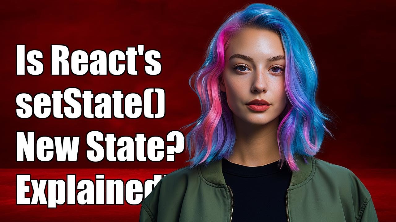 Is React's setState() Always Creating a New State Object? Explained ...