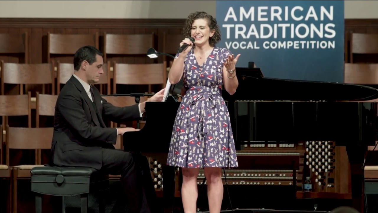 Bill - Rachel Policar, Soprano - YouTube