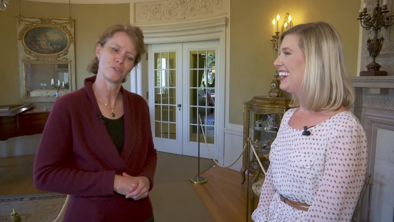 Go Behind the Scenes at the Pittock Mansion - YouTube