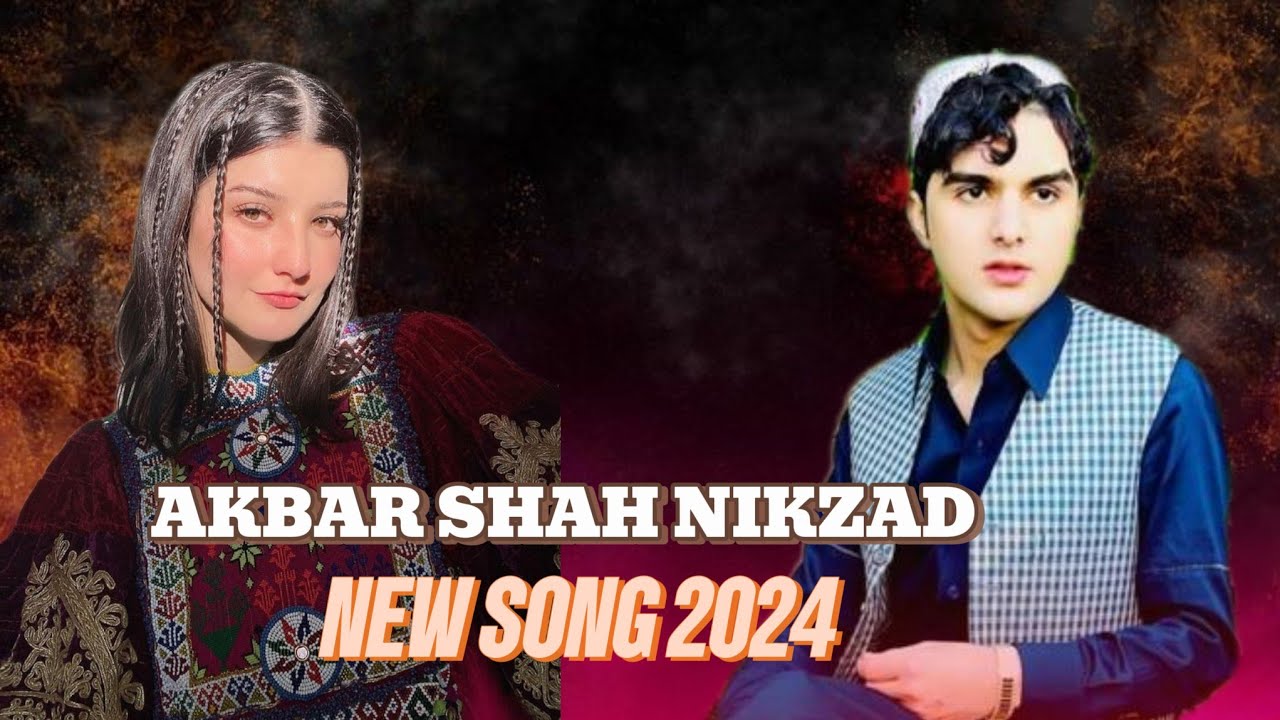 Akbar Shah Nikzad | New Song 2024 | Tapay | Tiktok Viral Song - YouTube