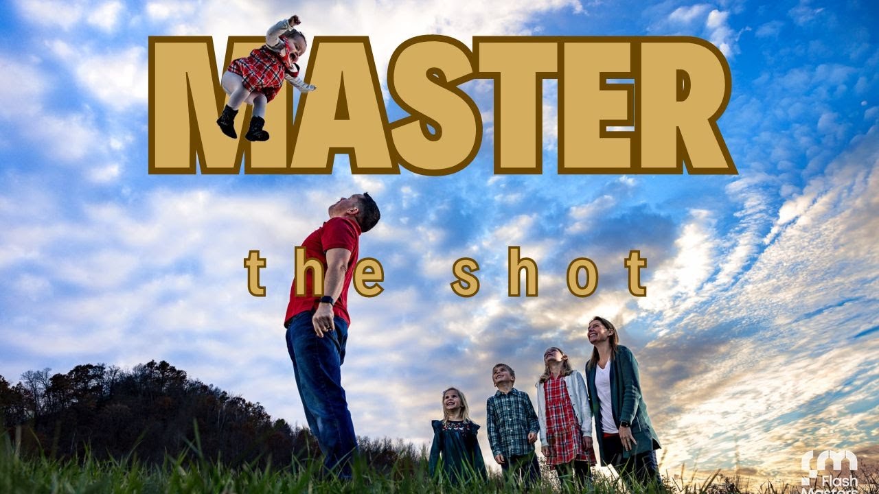 Soaring to a Flash Masters Award: Baby in the Air Conquering the Shadows! - YouTube
