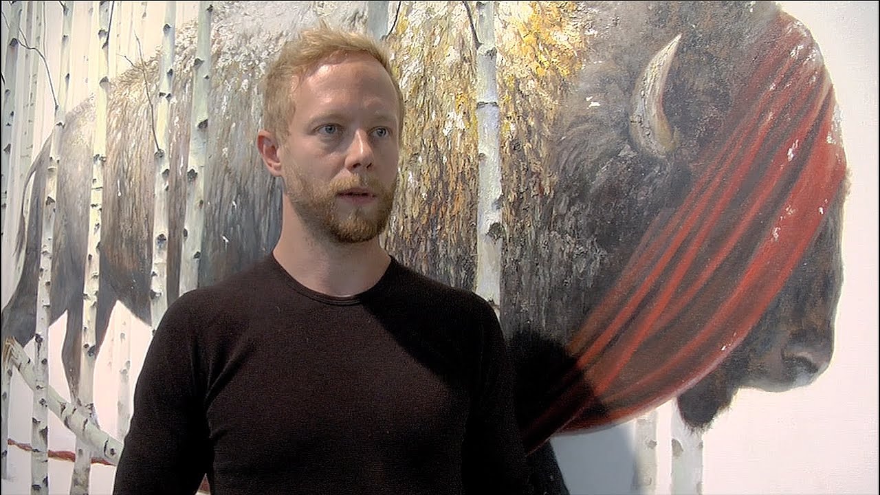 MARTIN WITTFOOTH : THE ARCHAIC REVIVAL - YouTube