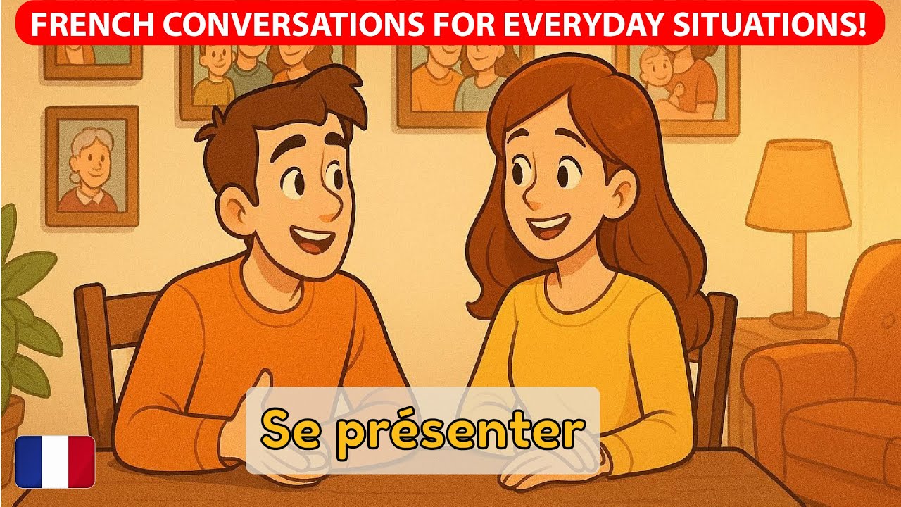 Can You Speak French? Speak French Confidently: 6 Everyday ...