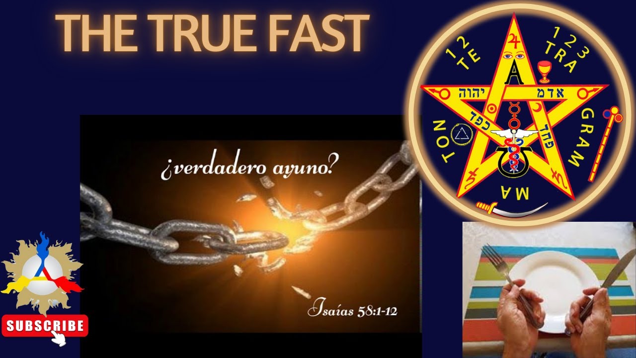 The True Fast | Jesus the Christ - YouTube