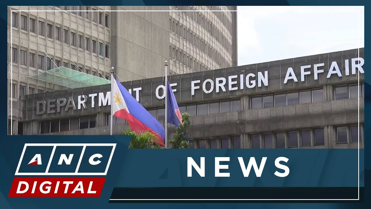 DFA: Visit of UN Rapporteur shows PH's sincerity to work with int'l ...