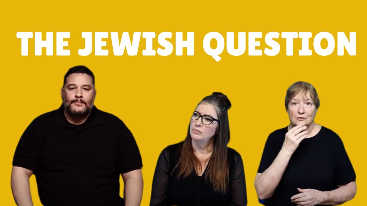 The Jewish Question - YouTube