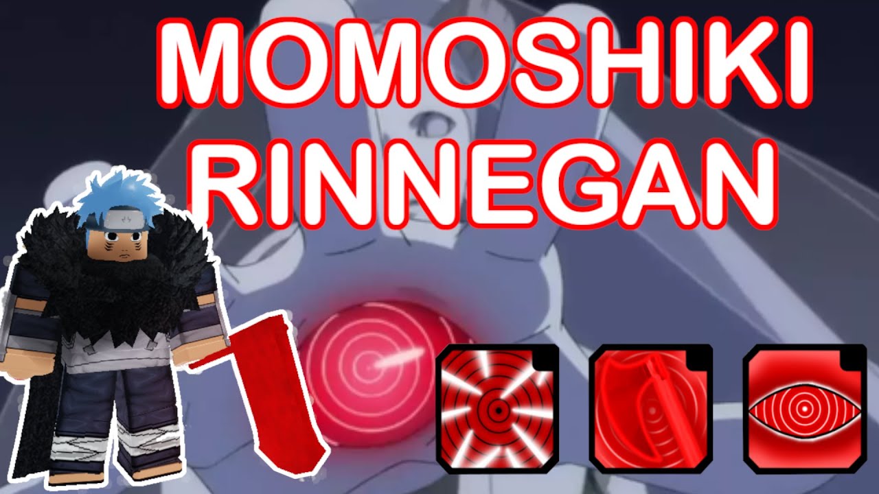 MOMOSHIKI RINNEGAN SHOWCASE || NRPG Beyond Beta 2020 - YouTube